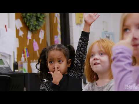 Recognizing and Producing Rhyming Words with Ashley Powell
