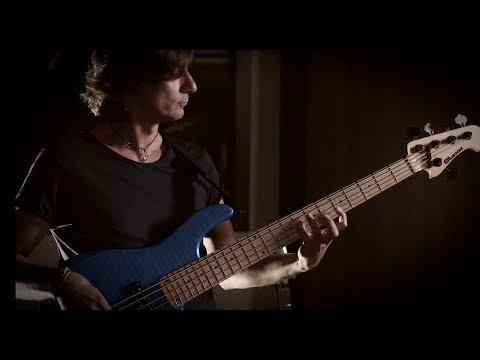 Alusonic J-Special Supreme 5 Master Built Aluminum Bass | Reverb
