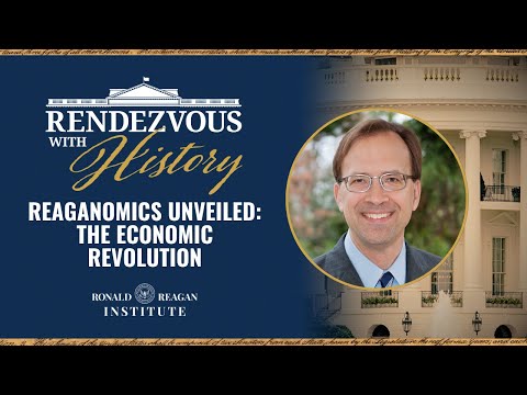 Reaganomics Unveiled: The Economic Revolution