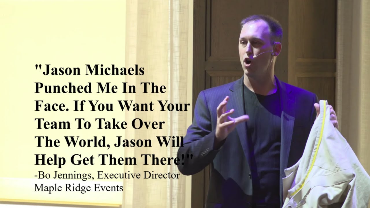 Hire Jason Michaels - Comedy Magician in Nashville, Tennessee