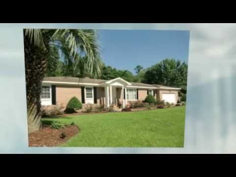 Brick Ranch style Home - West Ashley area of Charleston, SC