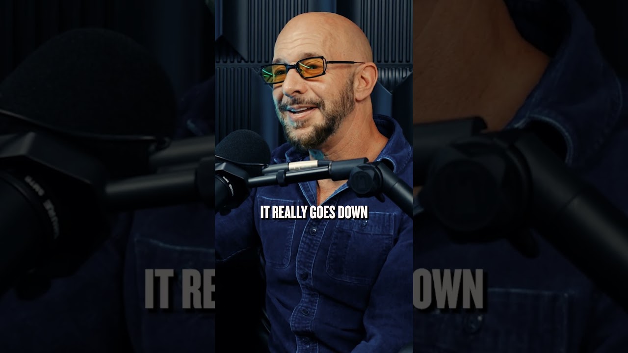 Looks, Money, Status Is Wrong | Neil Strauss