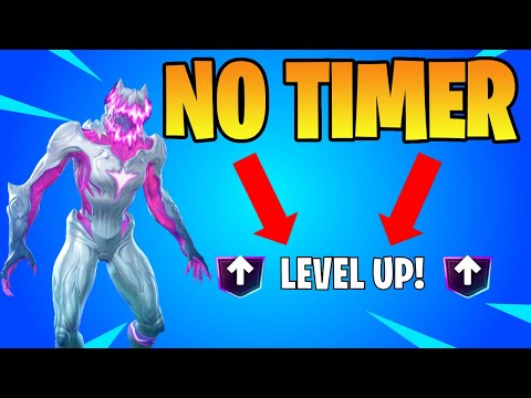 *NO TIMER* Fortnite XP MAP How To LEVEL UP FAST in CHAPTER 6 SEASON 3! (EARN XP)