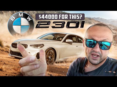 2024 BMW 230i review: $44000 for this?