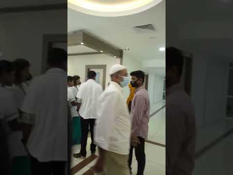 Inauguration | Shihab Thangal Hospital, Tirur | CM(3)