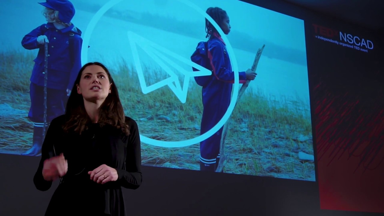 Closing the Loop on Fashion | Tabitha Osler | TEDxNSCAD