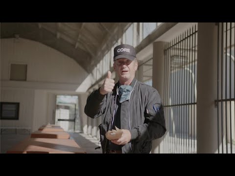Frontline Foods: Farmshop Santa Monica serving CORE COVID Testing Stations with Sean Penn