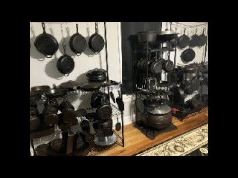 Cast Iron Wednesday 06-18-2025: Ask Me (almost) Anything (finally)
