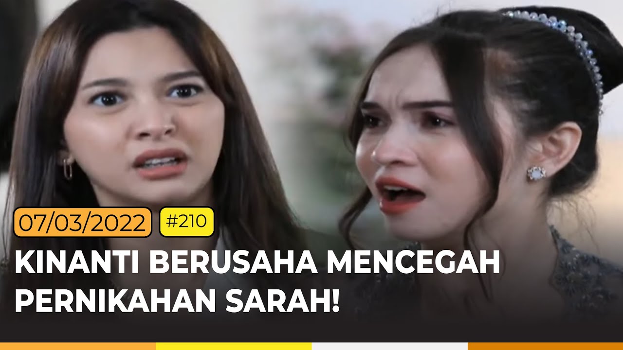 Abhi Terluka Parah Saat Ada Keributan Di Lapas! | Terpaksa Menikahi Tuan Muda ANTV | Eps 210
