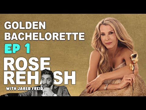 Golden Bachelorette Recap- Joan Vassos ep 1 S2 | Jared Freid Instagram Scream Recap