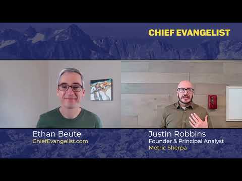The Future of the Chief Evangelist Role with Justin Robbins - Ep 018 Highlight 9