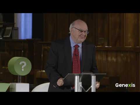 Fine Tuning in One Minute! Professor John Lennox