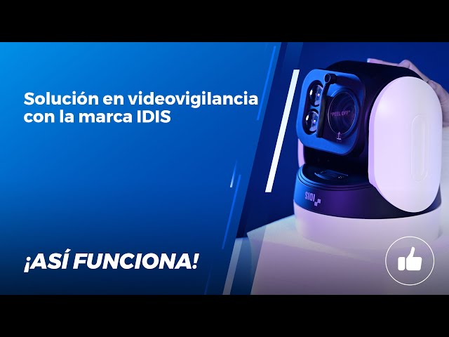 SYSCOM: DC-D4538WRA-IDIS - 5MP IR DOME CAMERA /MOTORIZED LENS 2.7 - 13 ...