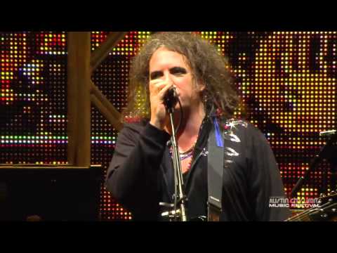 The Cure - Lovecats ACL 2013 live