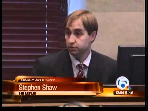 Casey Anthony murder trial