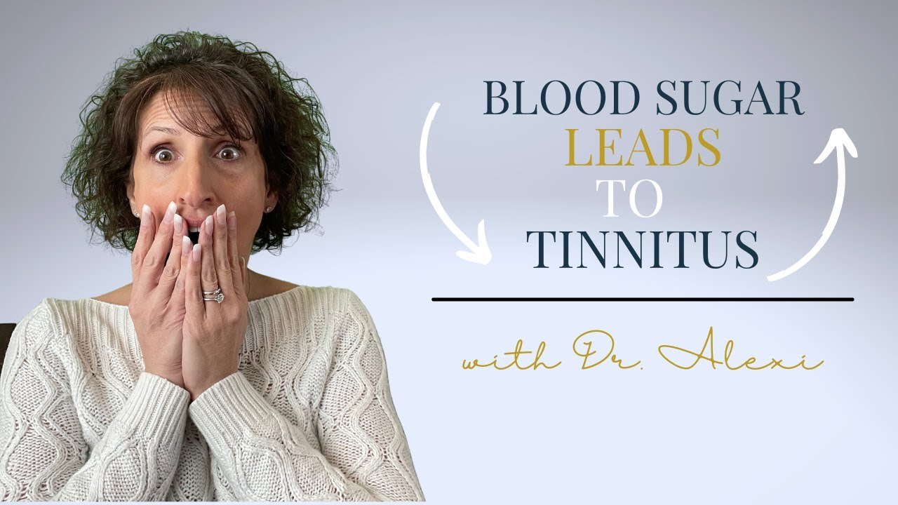 Could Blood Sugar Levels Be The Cause of Your Tinnitus?