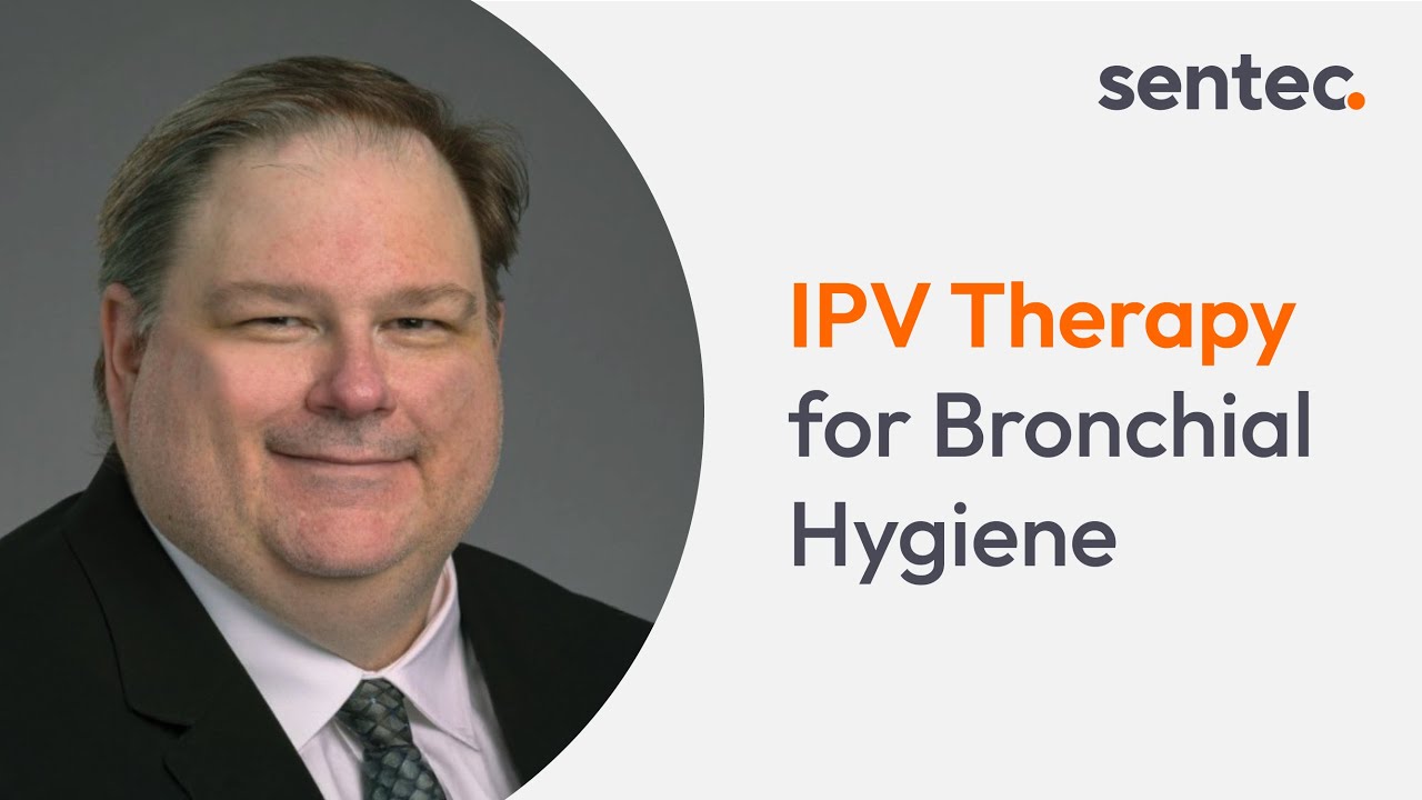 Andrew Klein | IPV Therapy for Adult Respiratory Care Patient Selection and Therapy Optimization