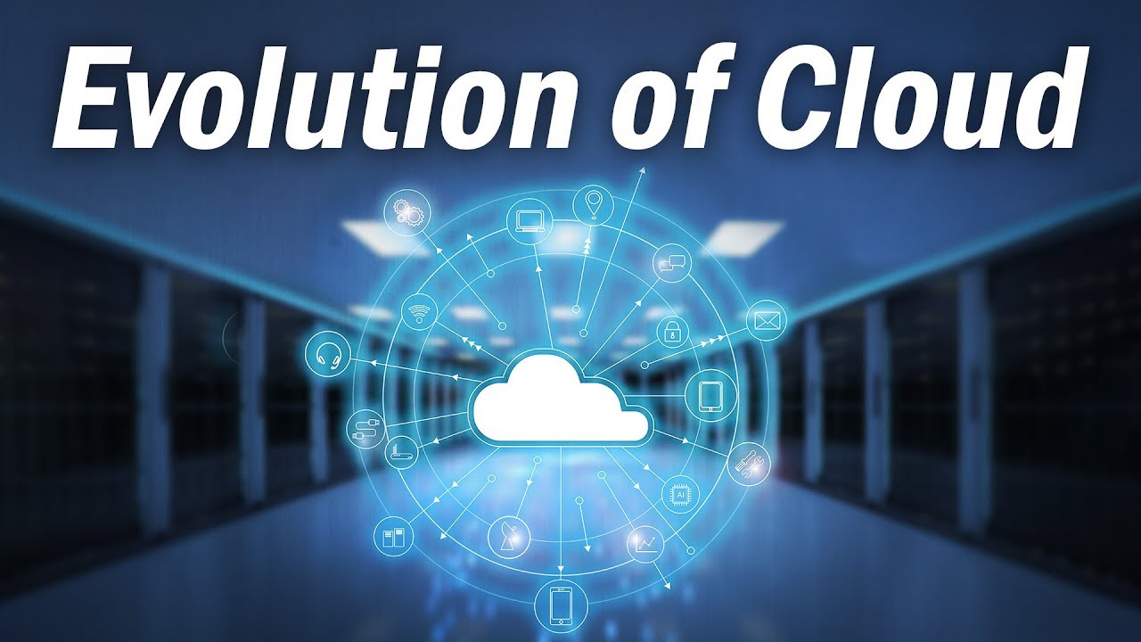The Evolution of Cloud Computing | @SolutionsReview Explores