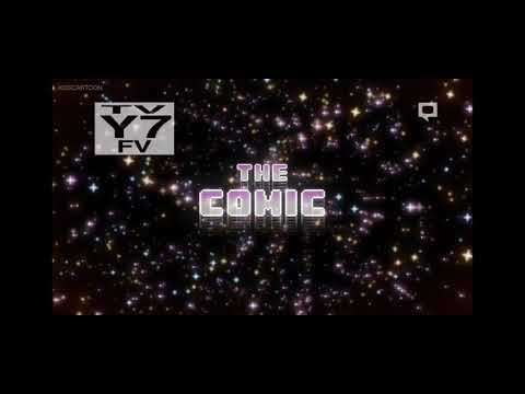 The Amazing world of Gumball The Comic