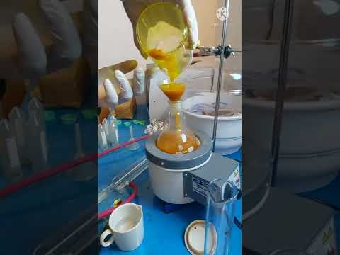 CRUDE CURCUMIN EXTRACT FROM TURMERIC