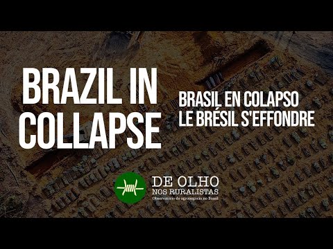 Agribusiness Watch: Independent news to stop the carnage in Brazil