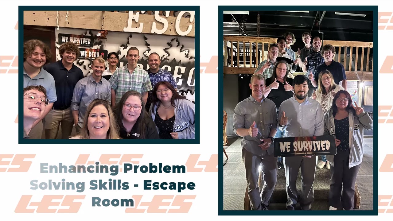 LES' new Intern/CO-OP Leadership Development Program: Light the Way, #poweryourpurpose