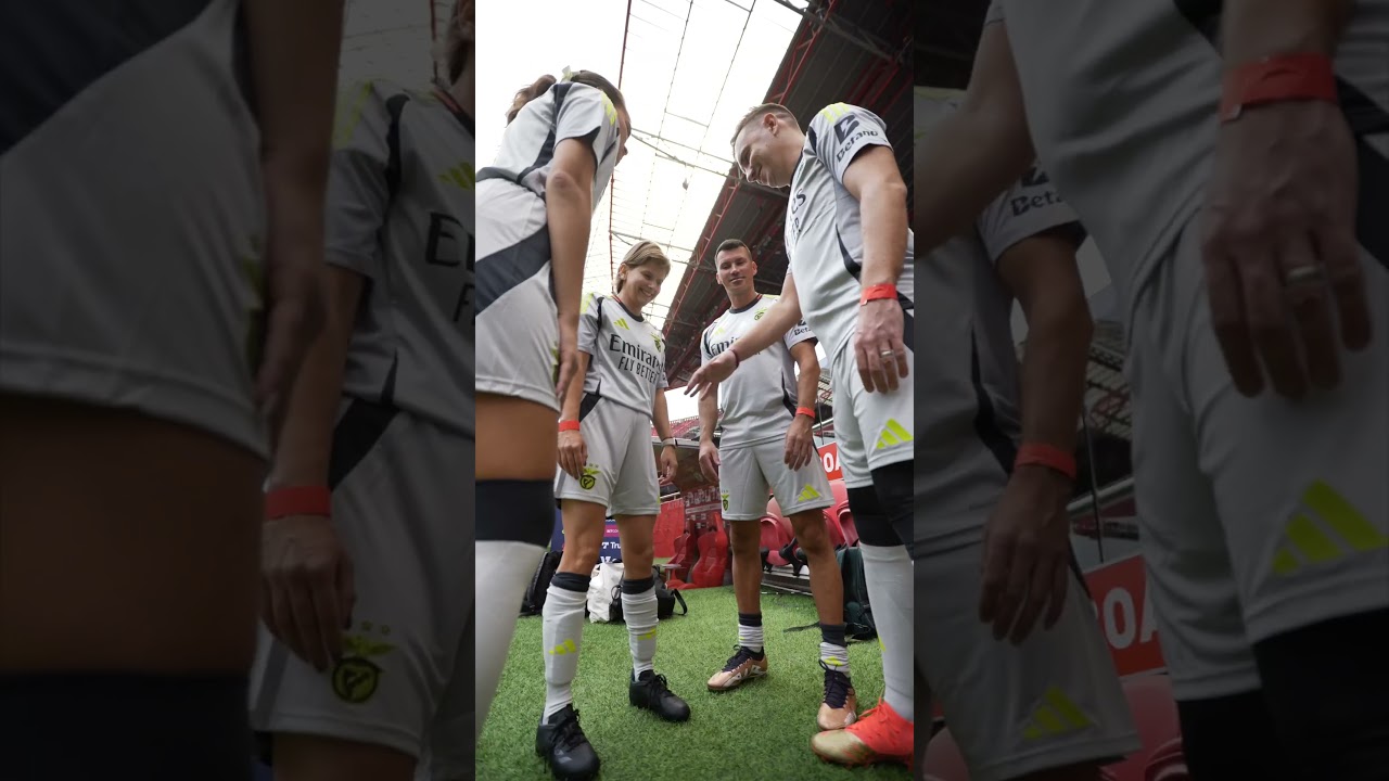 BETBY at SBC Summit 2024 – Football Championship Highlight Reel