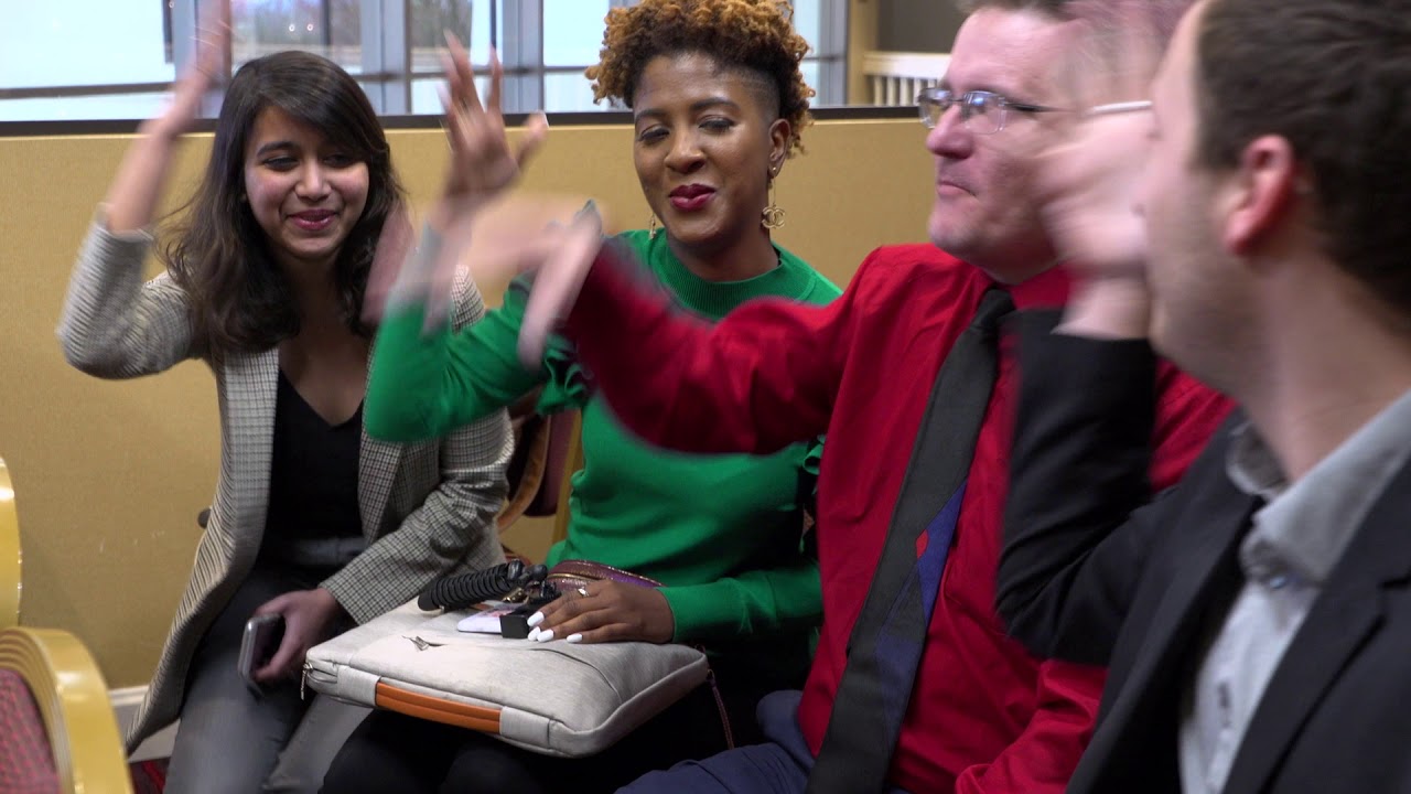 Reasons to Join PRSSA