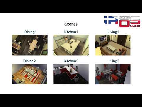 GitHub - aroitberg/sims4action: Sims4Action dataset: Learning to ...