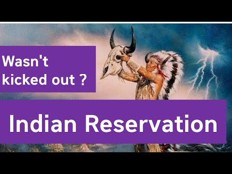 Indian Reservation