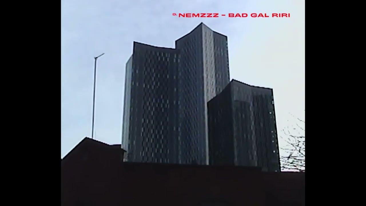 BAD GAL RIRI by Nemzzz from UK | Popnable