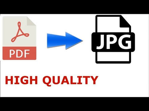 PDF TO JPG HIGH QUALITY ONLINE