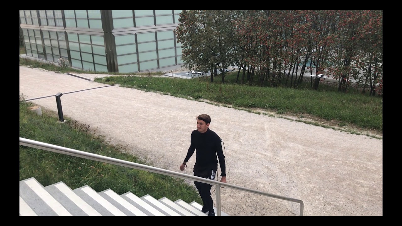 Flycon: Real-time Environment-independent Multi-view Human Pose Estimation with Aerial Vehicles