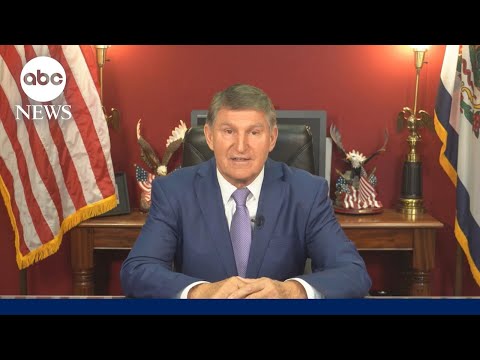 Sen. Joe Manchin will not seek reelection