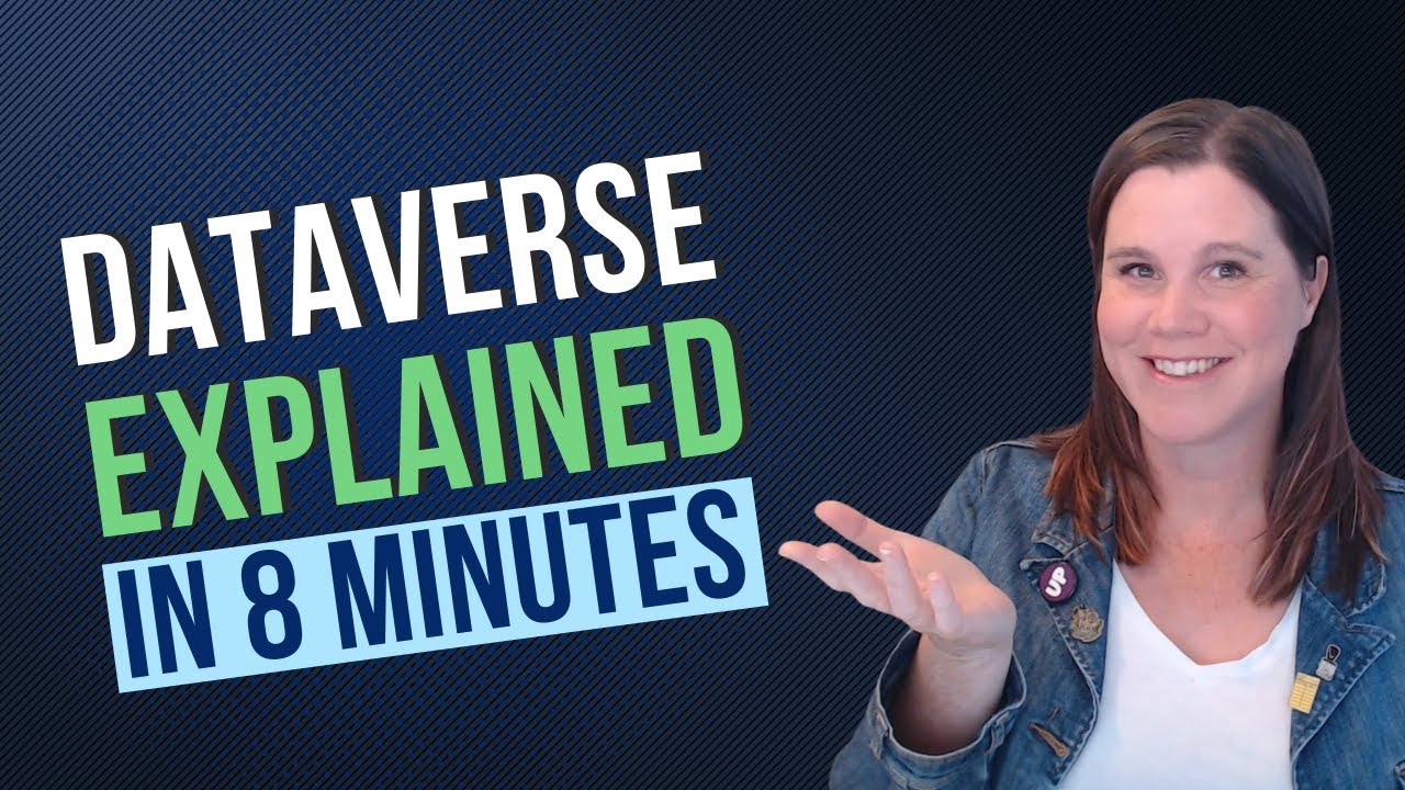 What is Microsoft Dataverse?