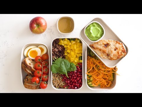Clean Eating Meal Plan