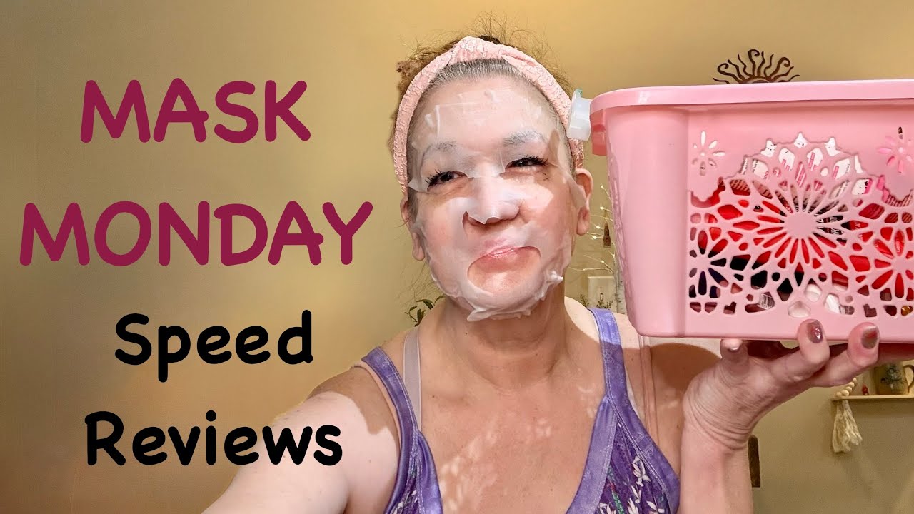 #MASKMONDAY // Declutters & Reviews