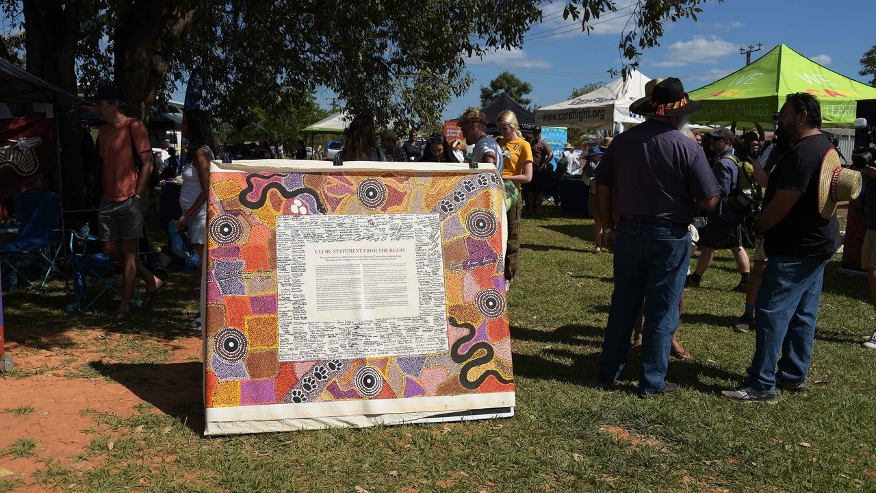 ‘All Australians’ deserve a say on Indigenous Voice to Parliament