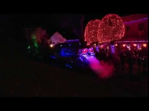 Ghost train