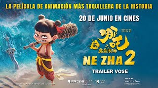 Ne Zha 2 - película: Ver online completa en español