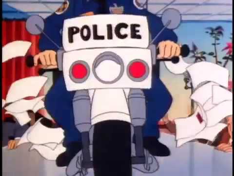Police Academy- The Animated Series – CULT FACTION