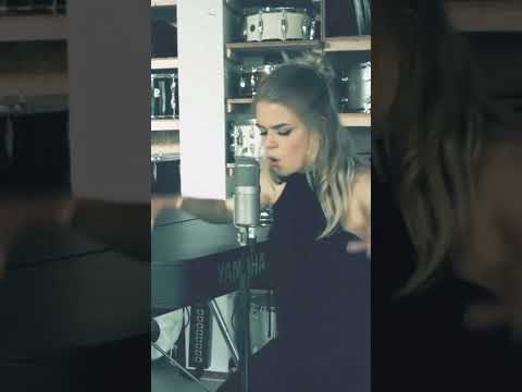 What About Us - P!nk (Cover by Davina Michelle)