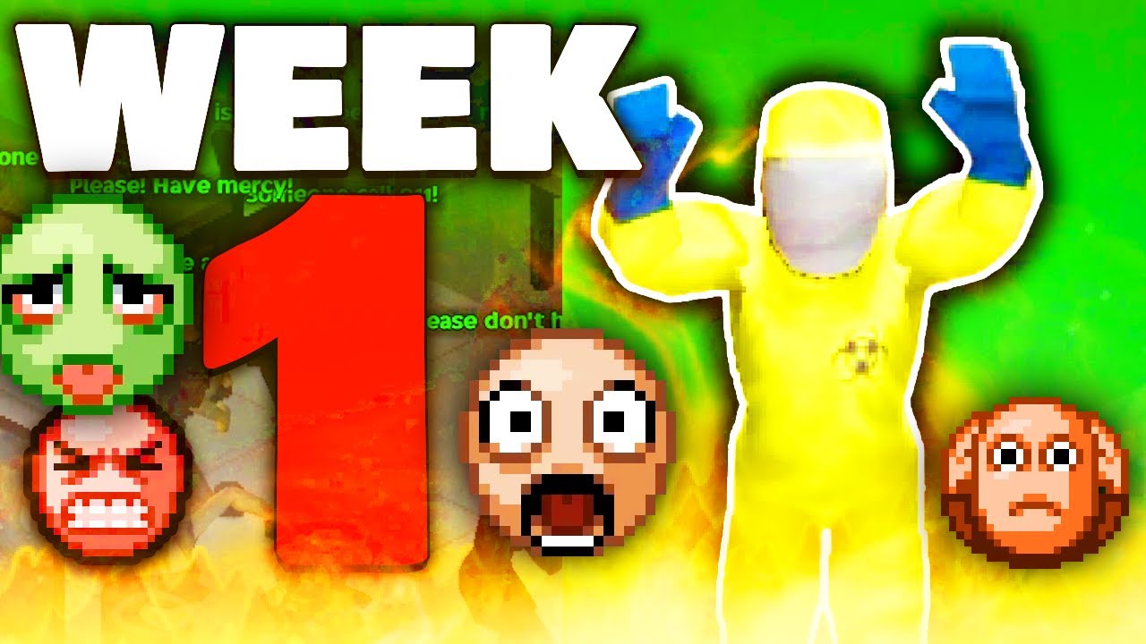 How Long Can I Survive WEEK ONE in Project Zomboid? (7 Days OUTBREAK Mod) Build 42 Experimental