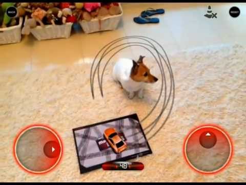 Augmented Reality App Lets You Drive the Toyota GT 86 Anywhere ...