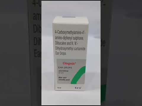 Ear Drops - Antifungal Ear Drops Latest Price, Manufacturers & Suppliers