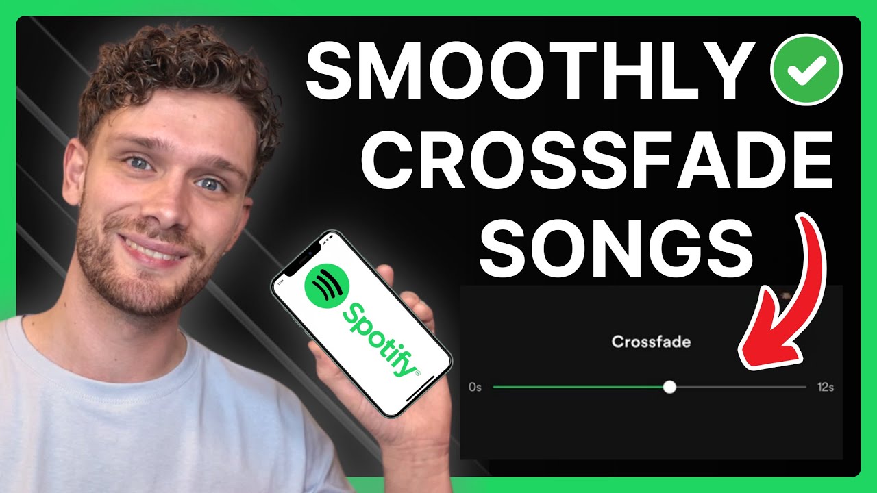 How To Crossfade Any Song & Playlist In Spotify with Smooth Transitions