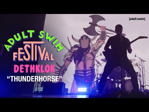 Watch: This is How Dethklok Sound on Their First Live Show in 3 Years ...