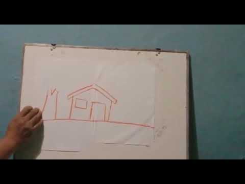 Ekstra Lukis kls 1#threemei