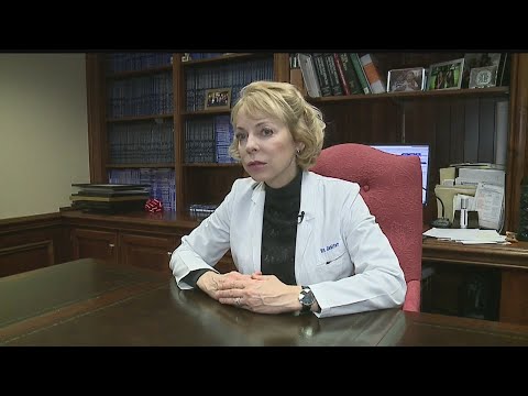 Doctors warn not to neglect your skin during winter