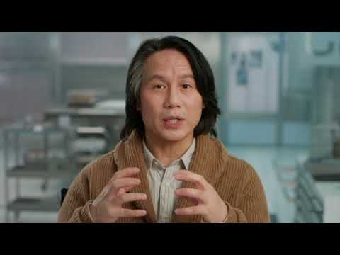 BD Wong - JURASSIC WORLD: DOMINION
